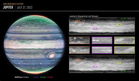 New Feature Discovered In Jupiters Atmosphere