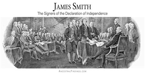 Abraham Clark Signers Of The Declaration Of Independence