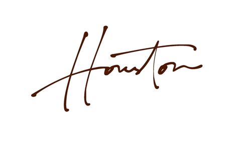 Signature Series H Design Illustration 26640167 Vector Art At Vecteezy