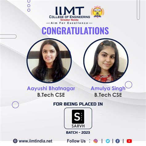 Iimtindia Iimtgroupofcolleges Btechcs Managementcollege… Iimt Group Of Colleges