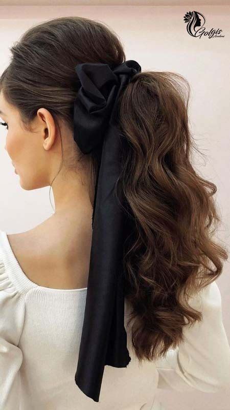 55 مدل موی کرلی ساده و شیک برای خانم های جذاب آموزشگاه آرایشگری گل گیس