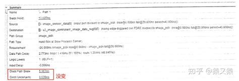 Fpga时序知识总结（五）io接口约束 知乎