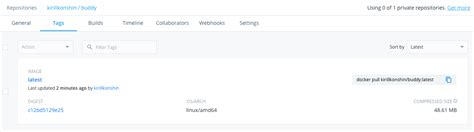 scalable docker ecosystem with buddy buddy the devops automation
