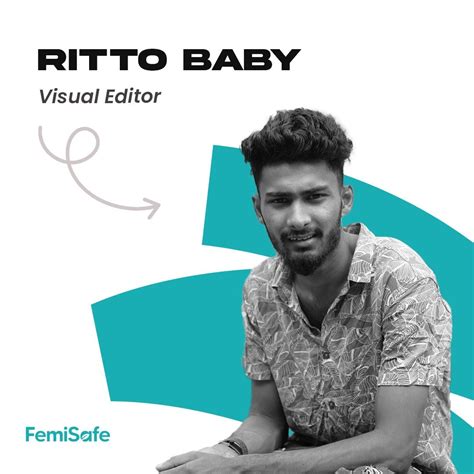 Meet Ritto The One Who Keeps Our Creativity Buzzing With Beats And Femisafe
