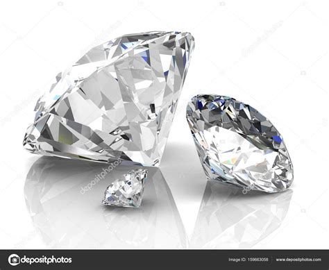 Diamond Background High Resolution
