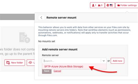 Deploy A Secure FTP SFTP Service On Azure Step By Step Guide