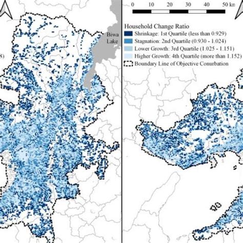 Distribution Of Each Quartile Download Scientific Diagram