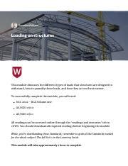 Understanding Structural Design Loads Types Quantification Course Hero