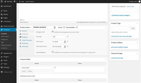 How To Manage Woocommerce Products Wiredgorilla