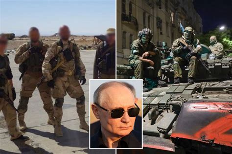 These Russian Mercenaries Are Ready To Take Wagner Groups Place