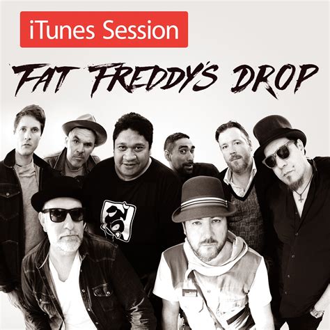 Pzb 101 Fat Freddys Drop Itunes Session 2014