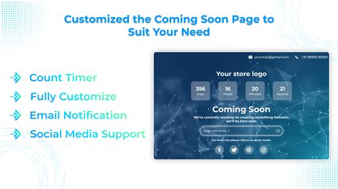 Coming Soon ‑ Cs Under Construction Coming Soon Page Builder Shopify App Store