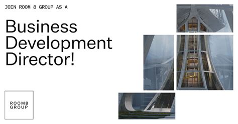 Room 8 Group On Linkedin Opportunity Gamedev Businessdevelopment Career