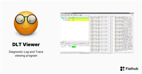 Instalar DLT Viewer En Linux Flathub