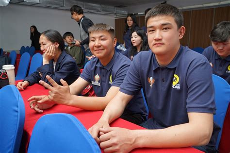 Баян Өлгий БАЯН ӨЛГИЙ АЙМАГТ ЗАСАГ ДАРГЫН ДЭРГЭДЭХ ӨСВӨРИЙН “ХУРДАН” КЛУБ БАЙГУУЛАГДЛАА 👩‍💻