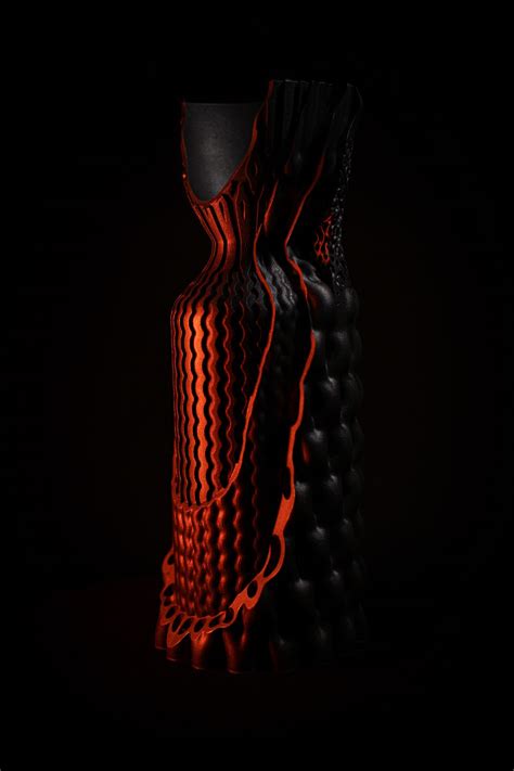 Hyperganic Uses Ai To Design A 3d Printed Rocket Engine