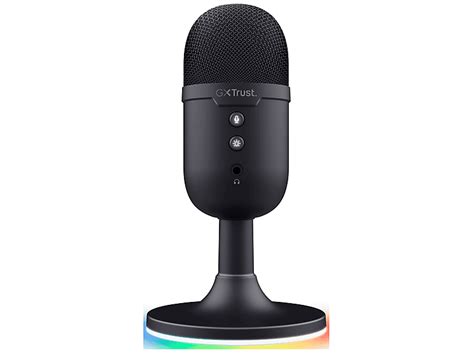 Microfono Pc Trust Gxt234 Yunix Usb Mic Mediaworld It