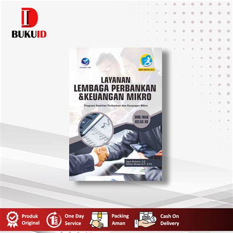 Jual Buku Layanan Lembaga Perbankan Dan Keuangan Mikro Untuk Smkmak Xii Shopee Indonesia
