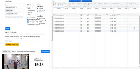 How To Generate Live Low Latency Dash By Ffmpeg？ · Issue 3994 · Dash
