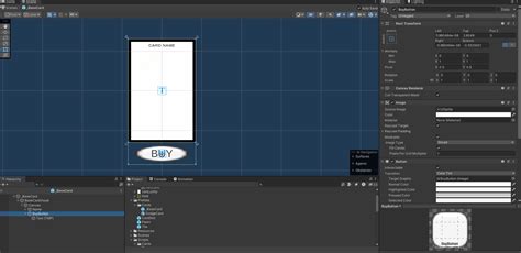 UI Button In A Prefab Object R Unity3D