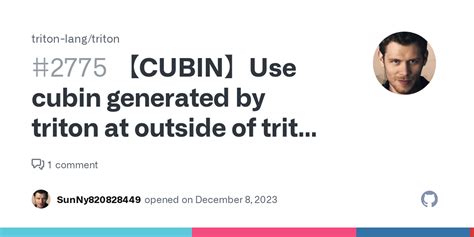 【cubin】use Cubin Generated By Triton At Outside Of Triton Is Slower Than It In Triton · Issue