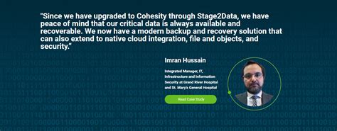 A Deep Dive Into Disaster Recovery Use Cases Stage Data