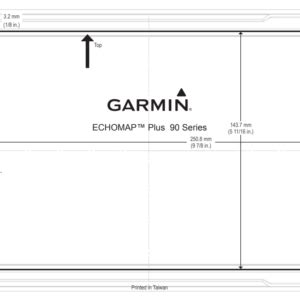 Garmin EchoMap Plus 95sv Combo Quality Marine Electronics