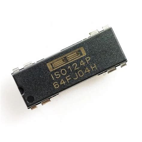 Iso124p Opamp Isolation Ic At ₹ 675 Piece In Mumbai Id 20051259891
