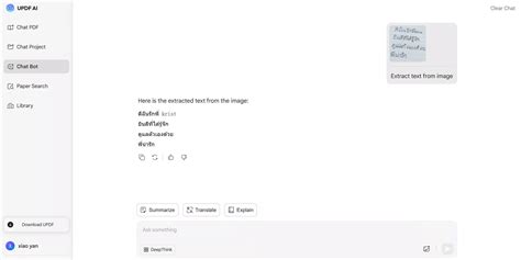 Best Handwriting OCR Tools Updated UPDF
