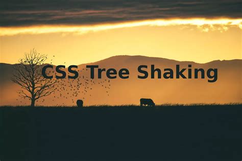 diy css tree shaking harley s blog