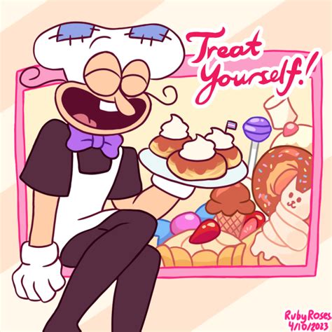 Pizzelle Fanart IbisPaint