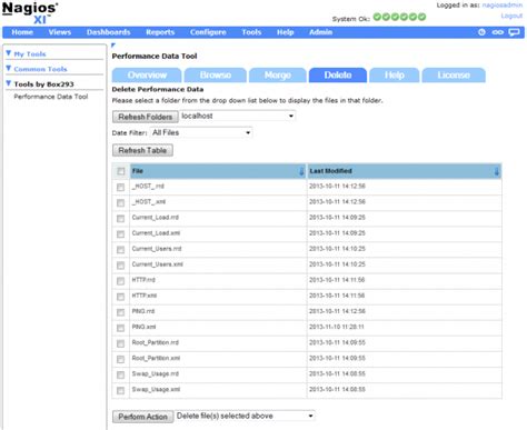 Performance Data Tool Now Available Nagios Support Forum