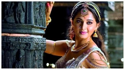 Ss Rajamaouli Bahubali Actress Anushka Shetty Aka Devsena Brutually