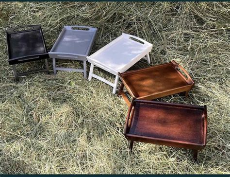 Столик для завтрака — цена 587 грн в каталоге Подносы Купить товары для дома и быта по доступной