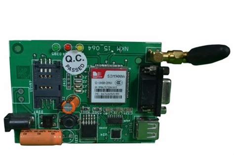 GSM Modem GSM Modem Public Address Systems Manufacturer From Ahmedabad