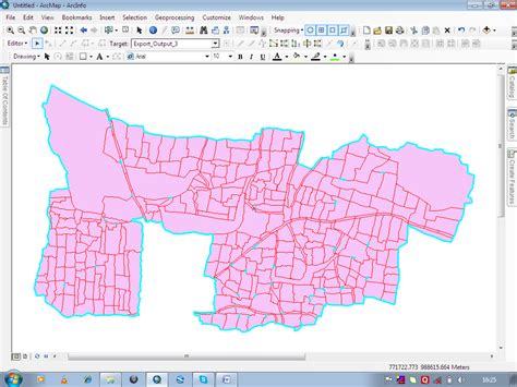 How To Remove Gaps From A Polygon Layer File In Arcgis