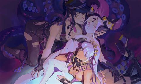 Abigail Williams Bb Bb Sessyoin Kiara Abigail Williams And 4 More