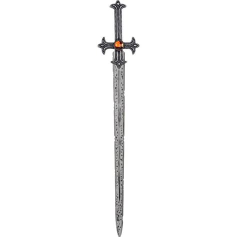 Amscan Crusader Sword Multicoloured