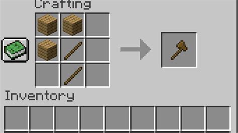 Minecraft Axe Guide Pillar Of Gaming