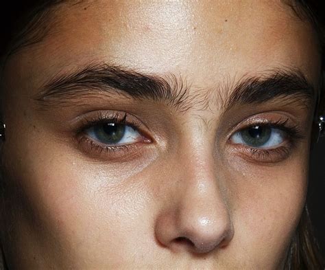 Tumblr Borstelige Wenkbrauwen Natuurlijke Wenkbrauwen Wenkbrauwen