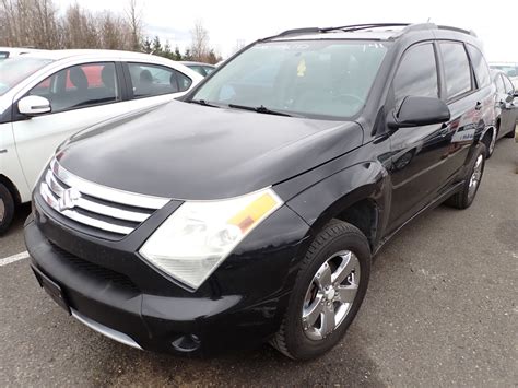 2007 Suzuki Xl7 Speeds Auto Auctions