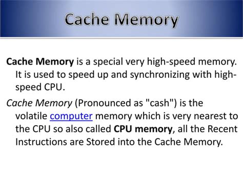 Basic Computer Architecture PPTX Data Storage And Warehousing Computing