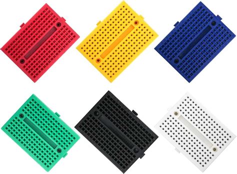 Amazon Co Uk Breadboard