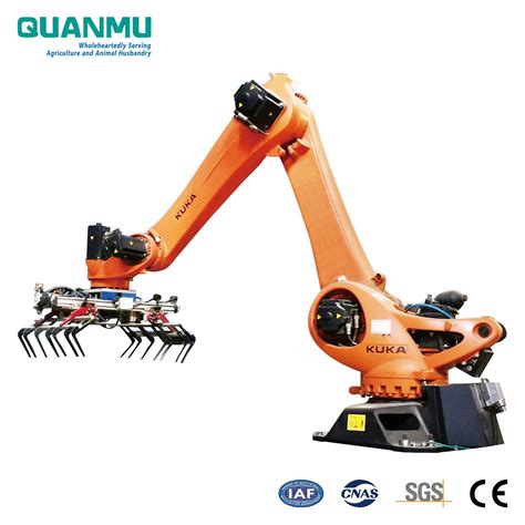 Best Price Of Abb Kuka Kawasaki Intelligent Palletizing Industrial