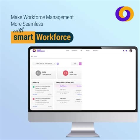 Learn About Smart Workforce The Ultimate Workforce Management Software