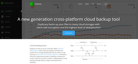 Duplicacy Self Hosted Miscellaneous