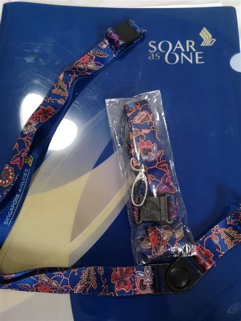 Singapore Airlines Layard Sq Layard Everything Else On Carousell