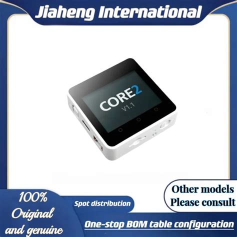 M5stack Oficial Development Kit Core2 Esp32 Iot V1 1png