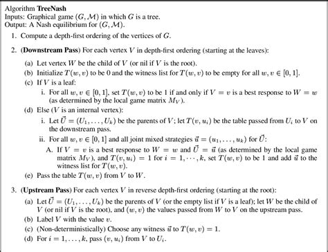 Figure 1 From Graphical Models For Game Theory Semantic Scholar